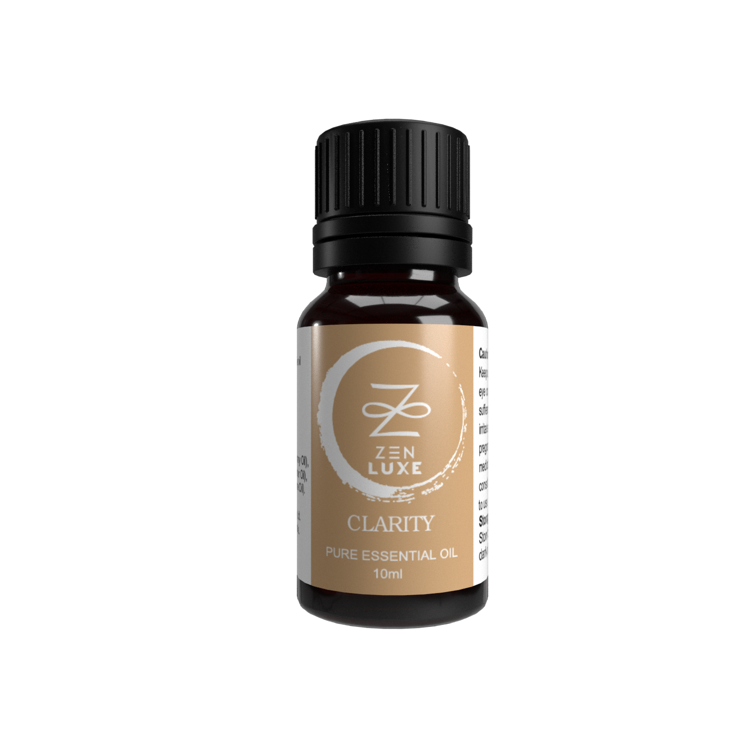 Clarity Pure Essential Oil Blend - Zen Luxe
