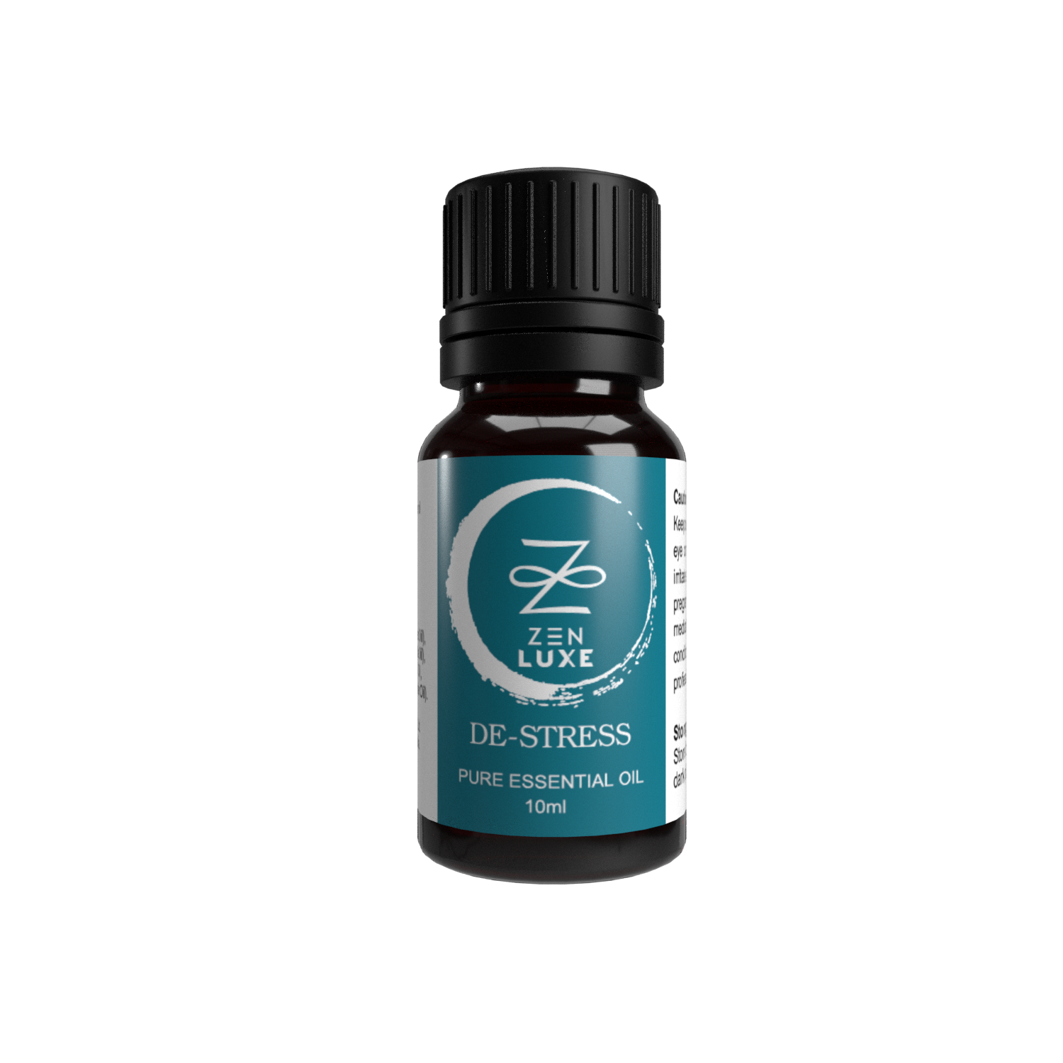De-Stress Pure Essential Oil Blend - Zen Luxe