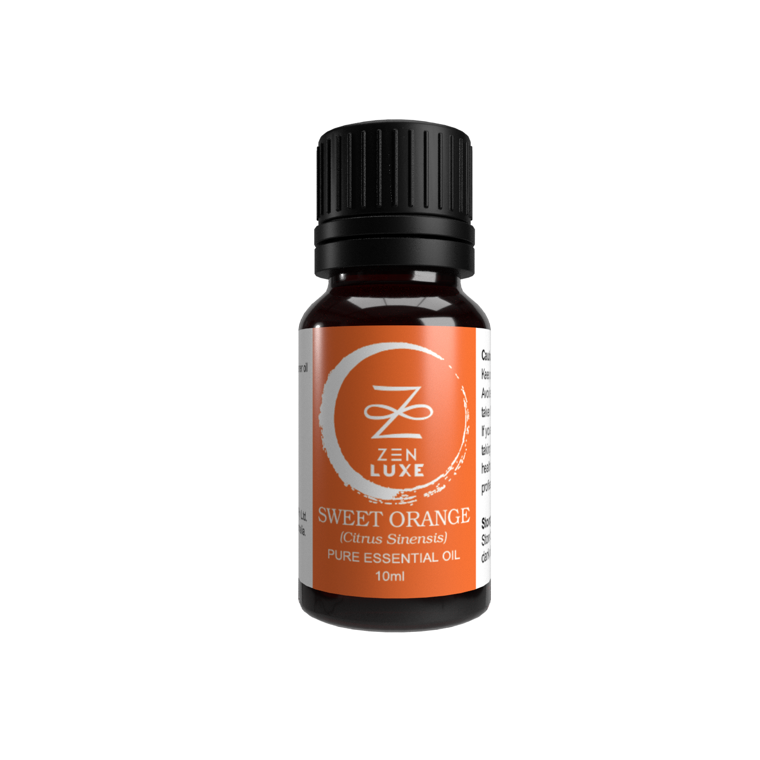 Pure Essential Oils - Zen Luxe