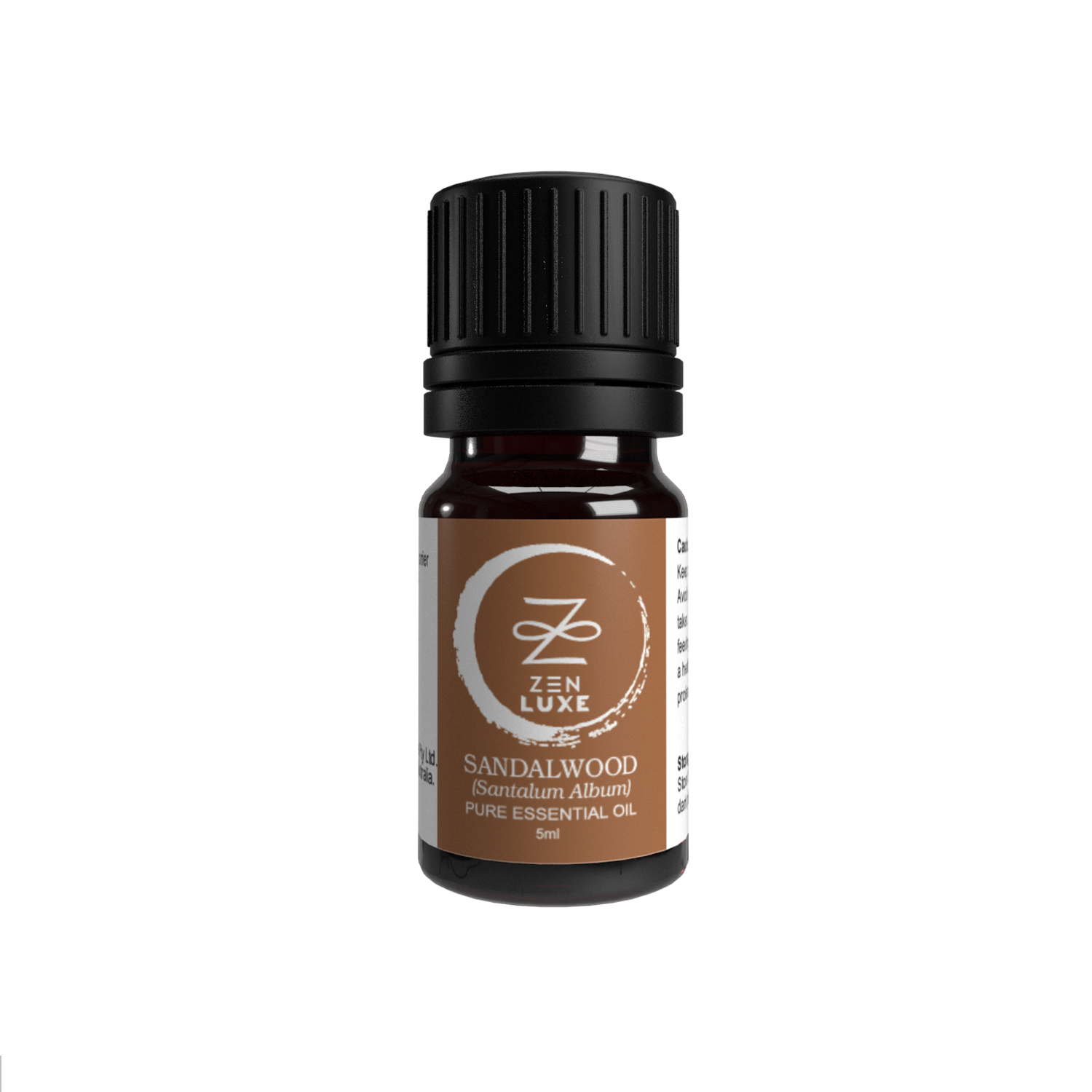 Sandalwood Pure Essential Oil - Zen Luxe