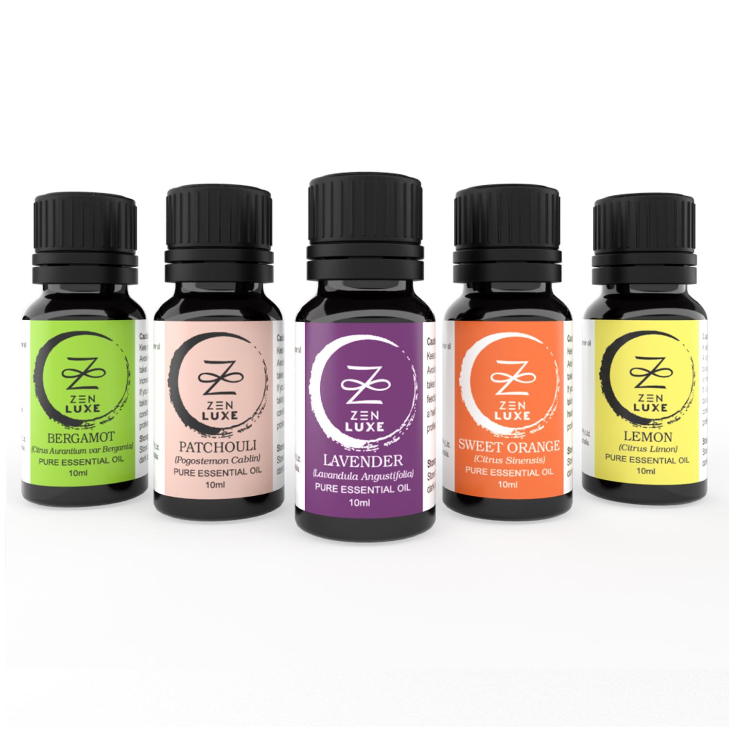 A Calm Summer’s Night - Zen Luxe